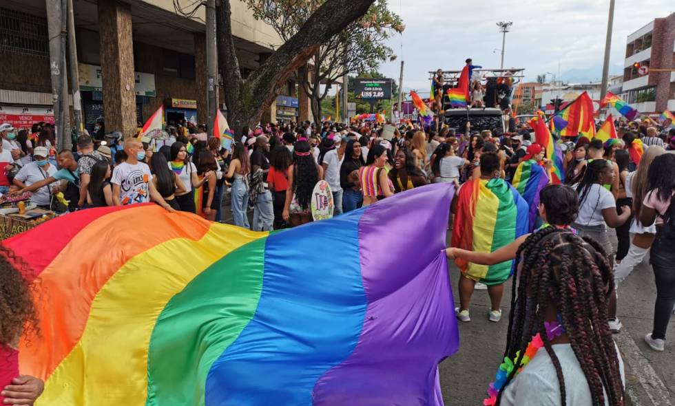 5 destinos LGBTI en Colombia: La comunidad LGBT en acción - 2025