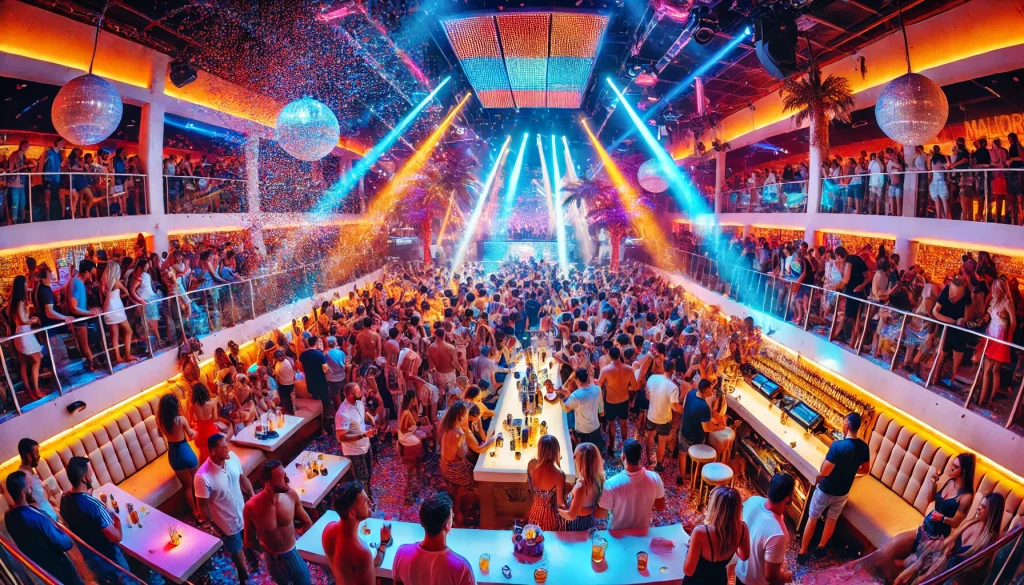 Discotecas de España - las mejores discotecas y clubs. Discotecas en ...