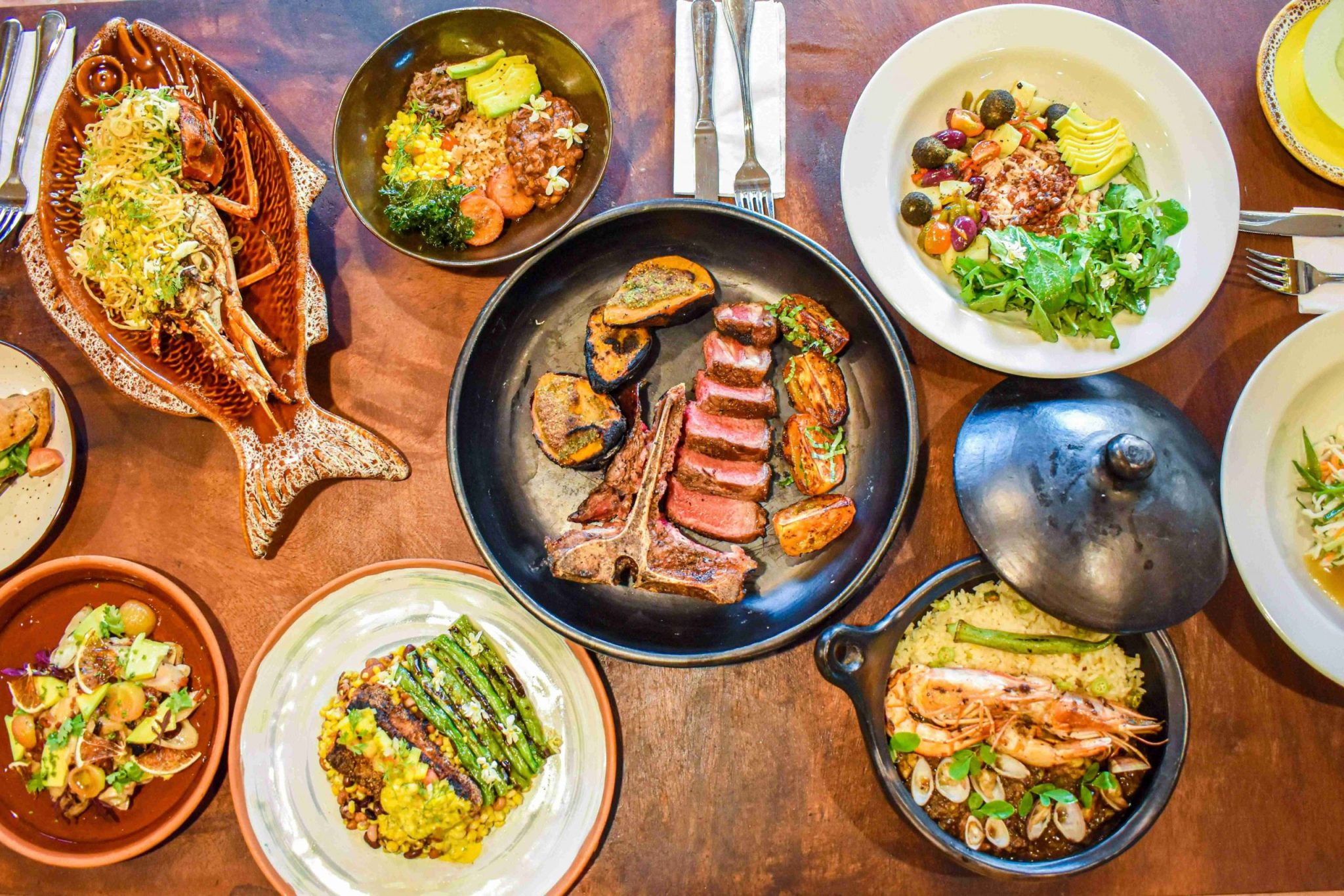 Los 7 mejores restaurantes de Santa Marta: Una fusión única de ...