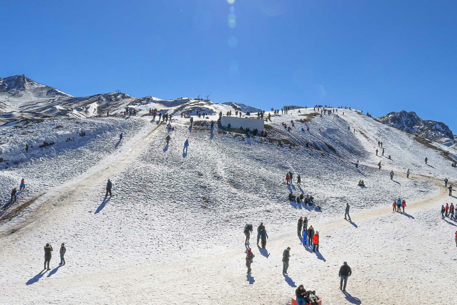 ¿Qué hacer en Chile En Invierno? - 2025