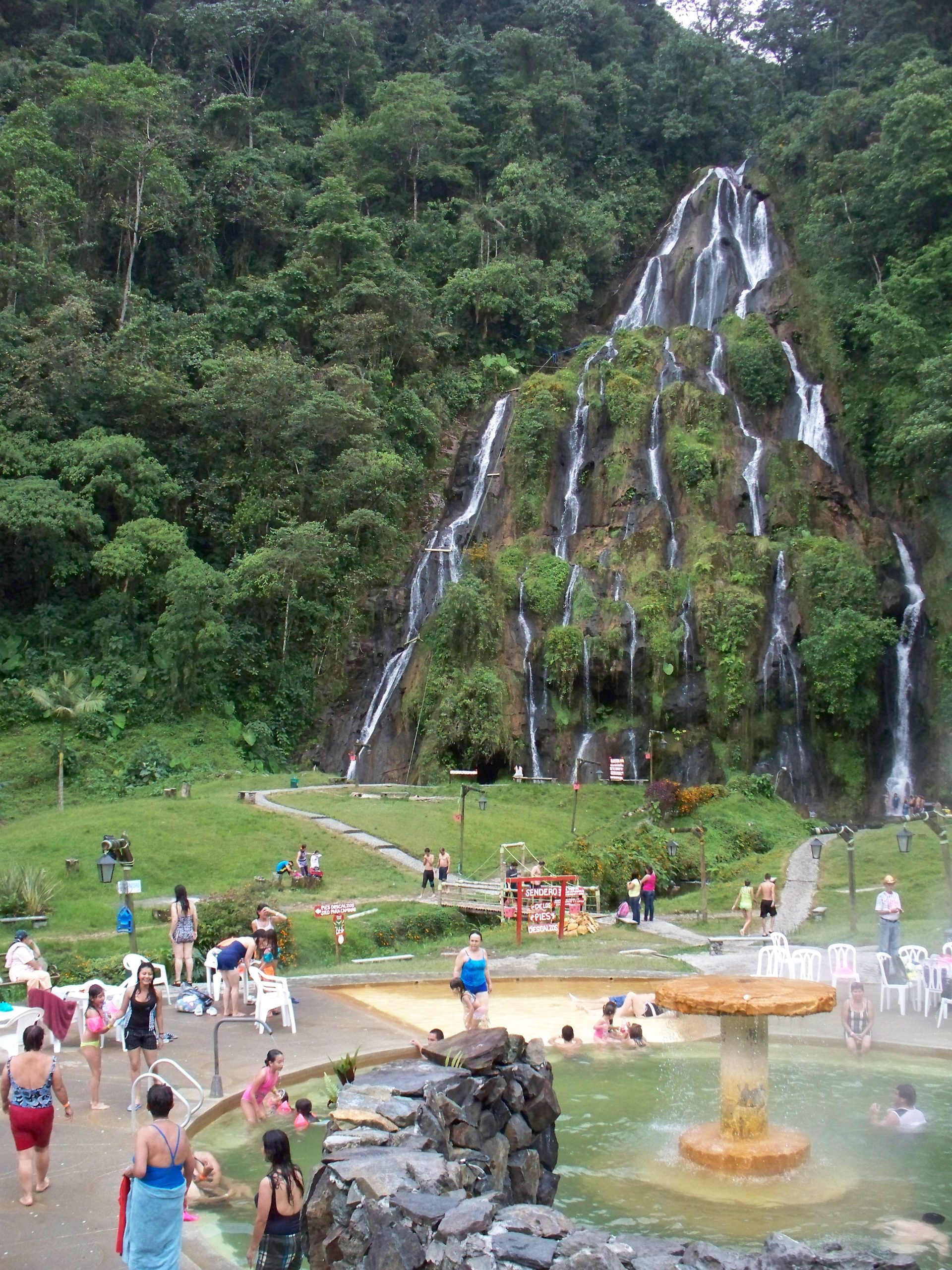 ¿Qué hacer en Los Termales de Santa Rosa de Cabal? - 2025