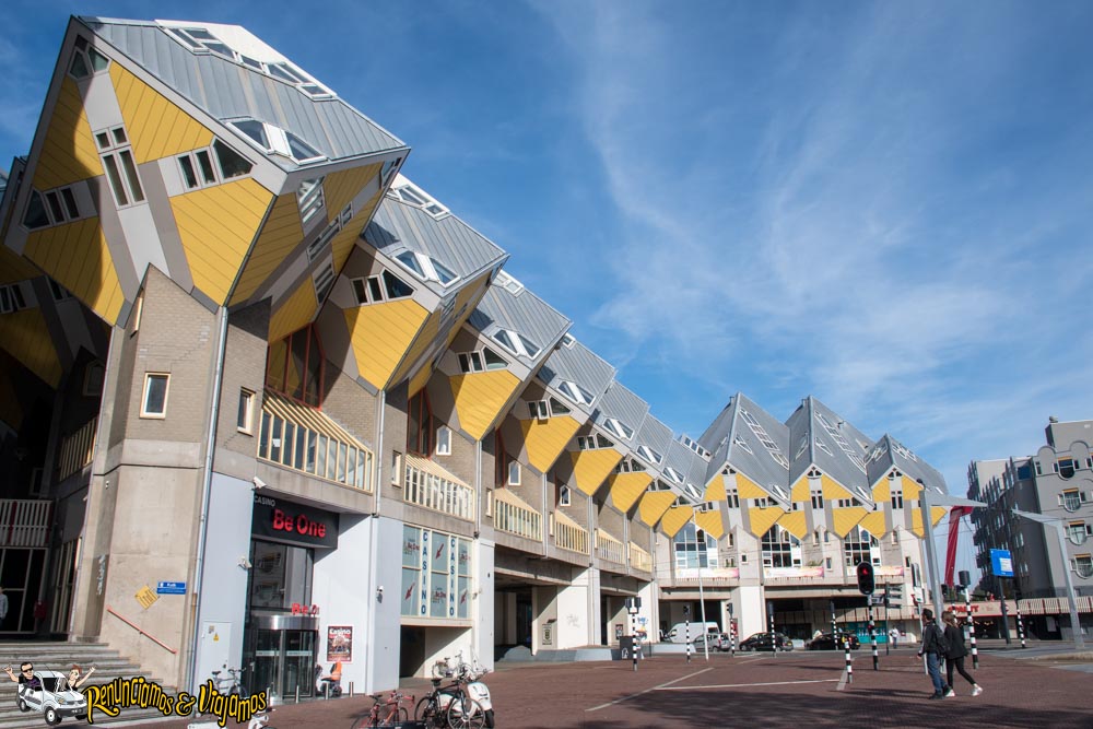 ¿Qué hacer en Rotterdam? - 2025